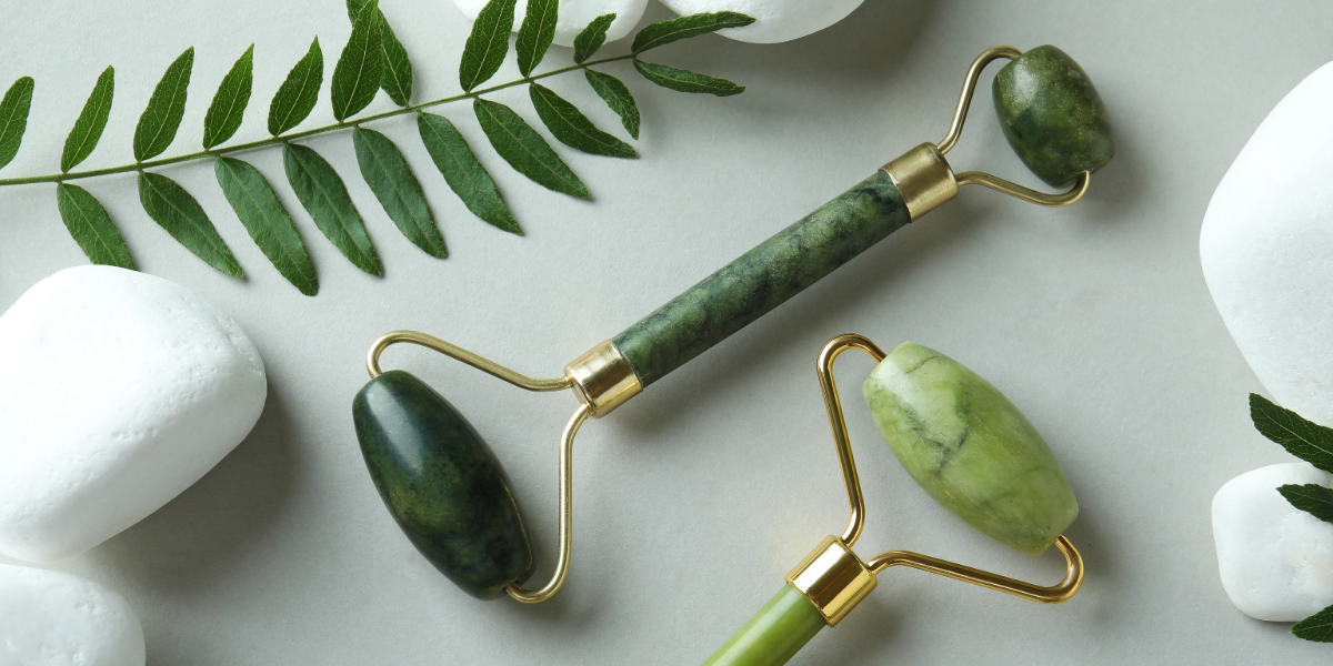 Facial Rollers: How to Add This Popular Skincare Tool to Your Routine ...