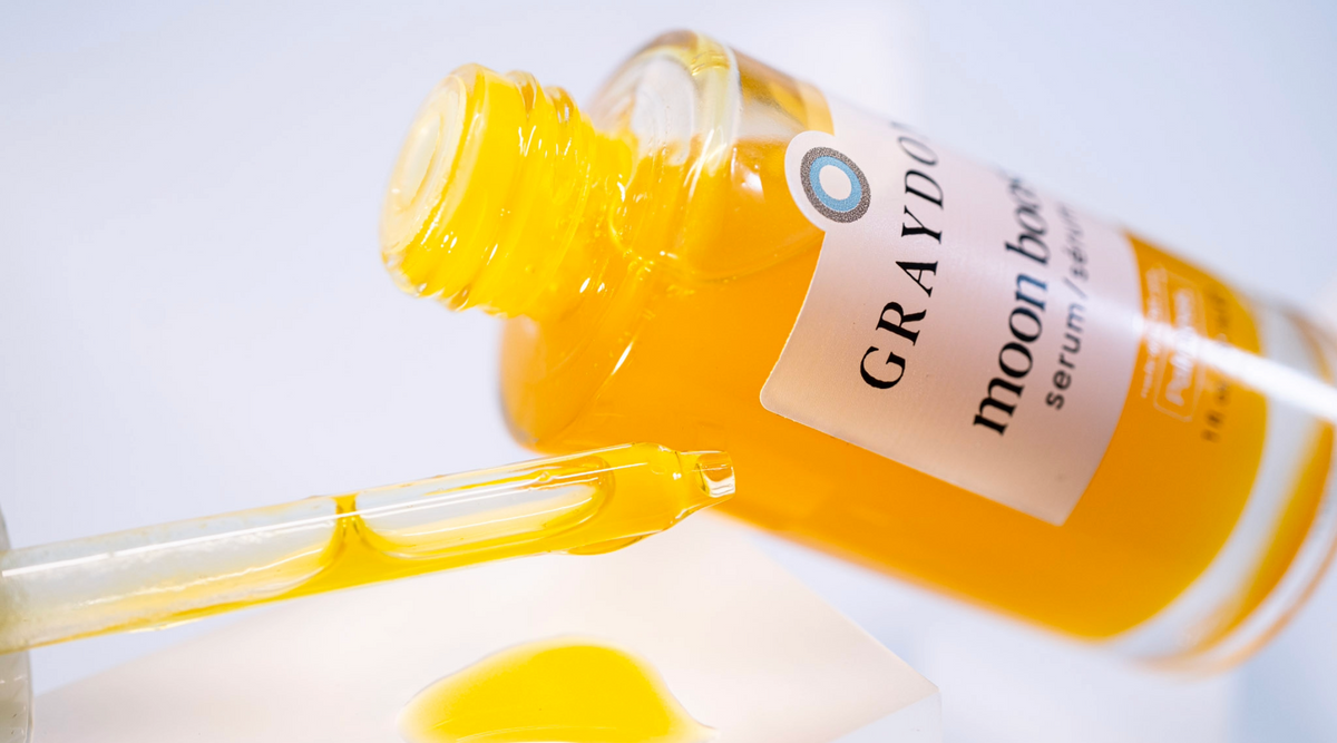Get Ready for Moon Boost Brightening Multivitamin Serum — Graydon Skincare