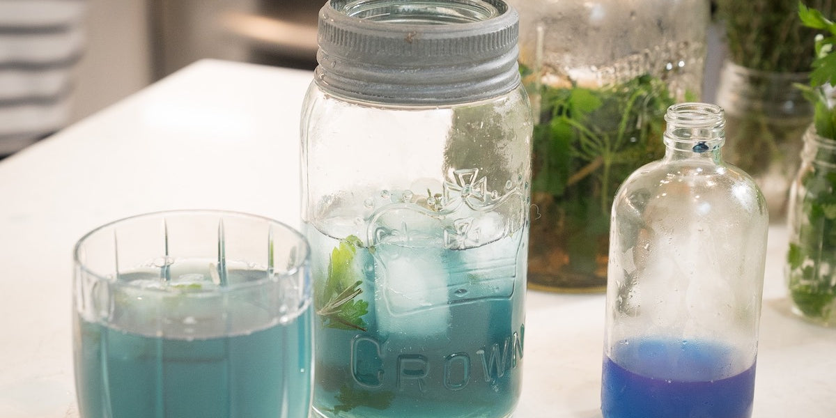 Phyto Clear Inspired Summer Tea — Graydon Skincare