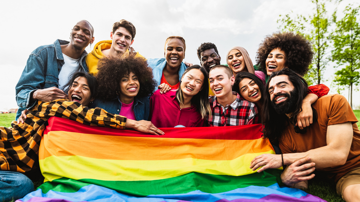 Graydon Skincare Celebrates Pride Month