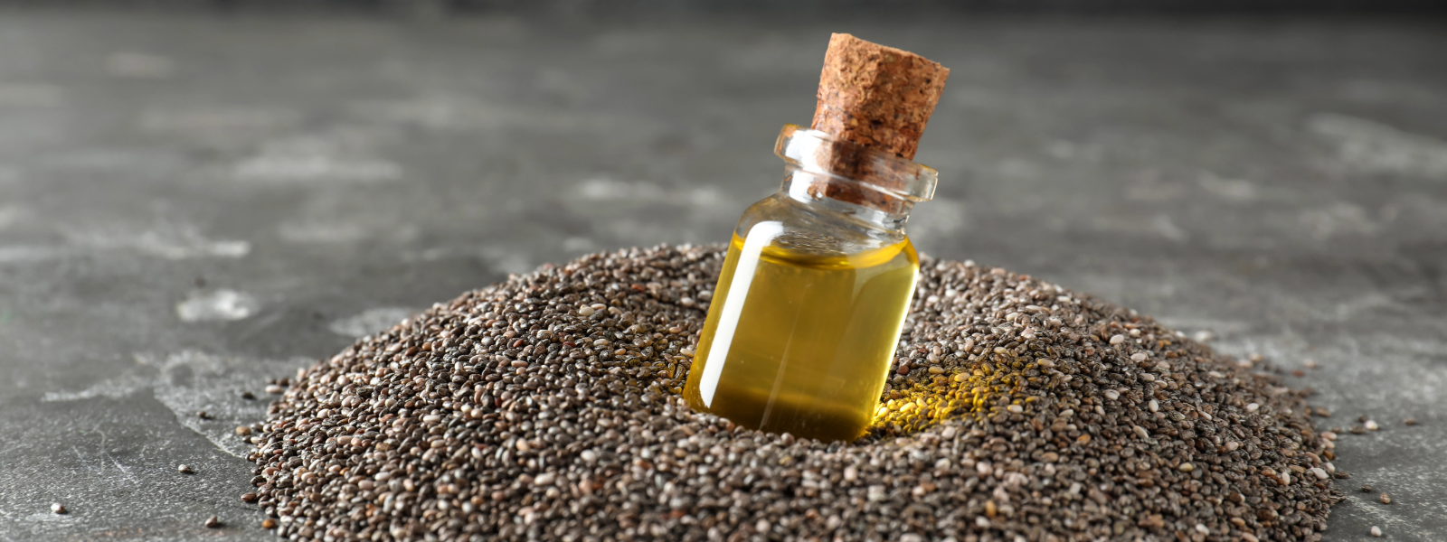 Ingredient Highlight: Chia Seed Oil — Graydon Skincare